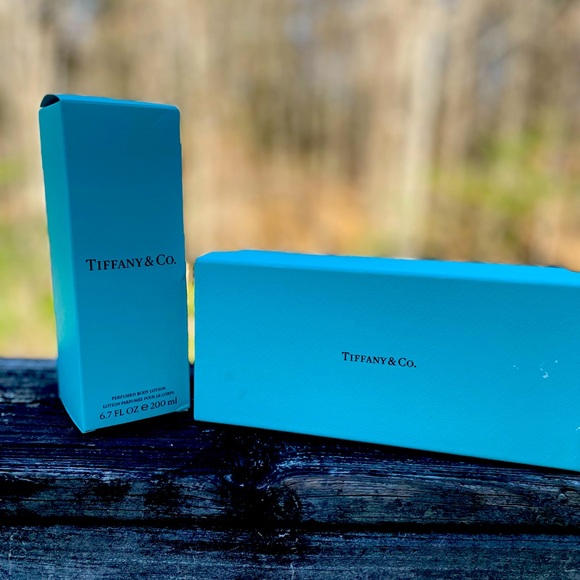 Tiffany & Co. | Other | Tiffany Co Elegant Blue Box Only | Poshmark